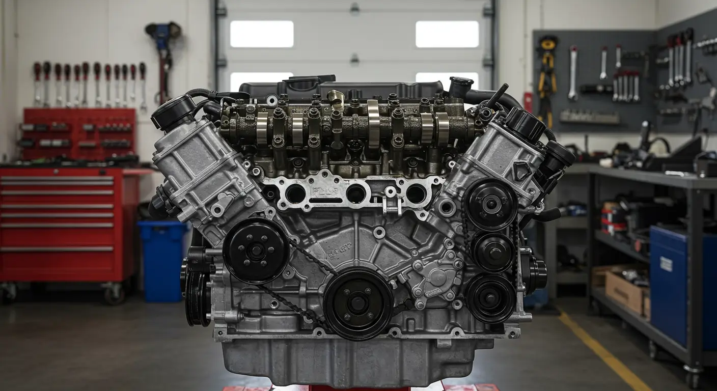 Descubre el Poder del Motor OHC en Automóviles Modernos - C3 Care Car ...