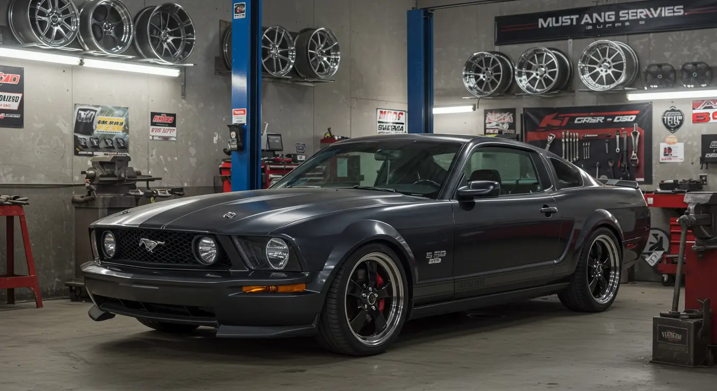 Descubre el Poder del Mustang 5.0: Rendimiento y Eficiencia - C3 Care ...