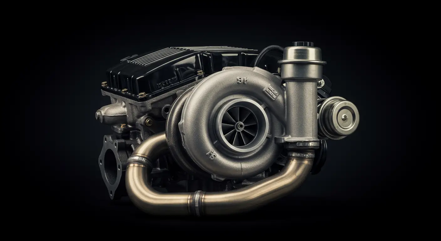 Descubre el Poder y Eficiencia de un Motor Turbo Innovador - C3 Care ...