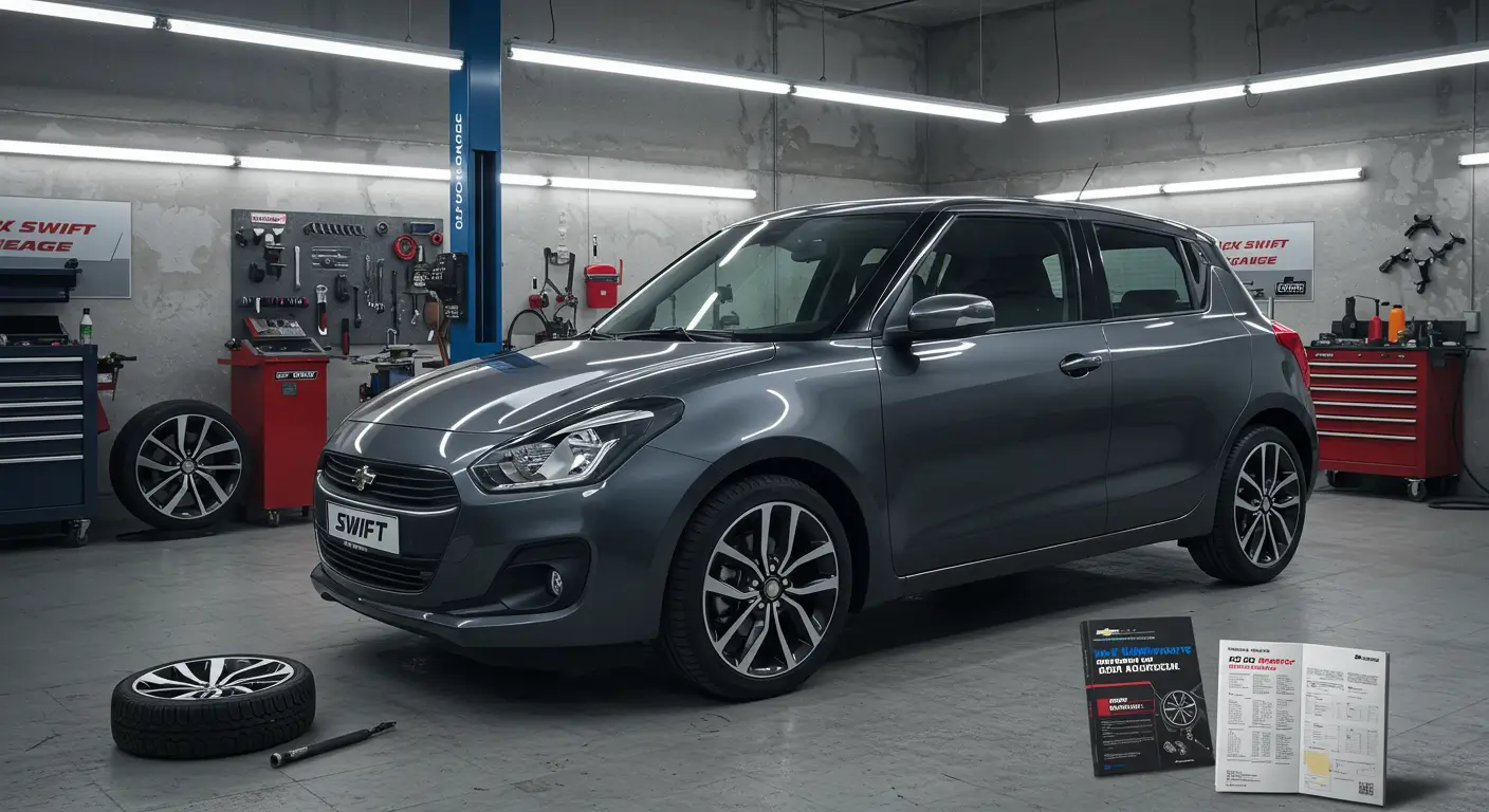 Descubre el Potencial del Nuevo Swift de Chevrolet 2023 - C3 Care Car ...