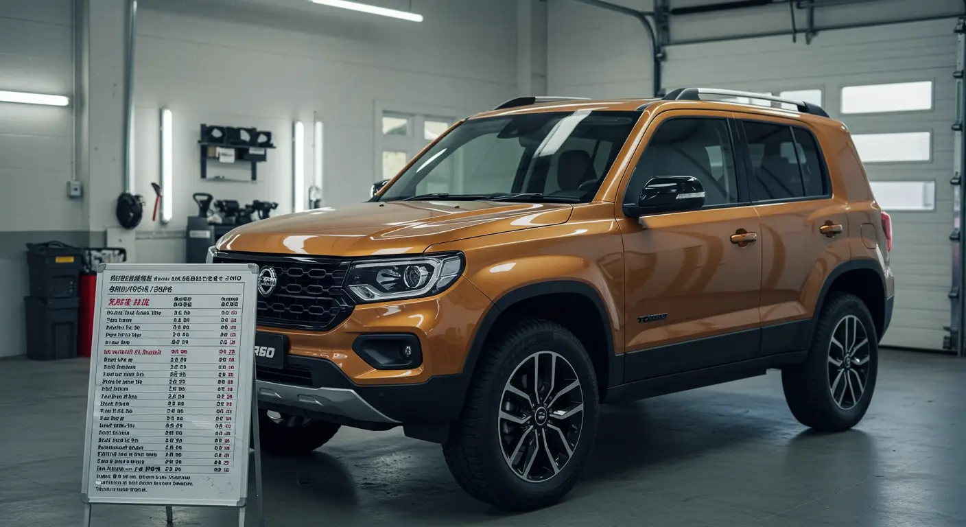 Descubre el Precio Competitivo del Tracker Turbo 2021 Hoy - C3 Care Car ...