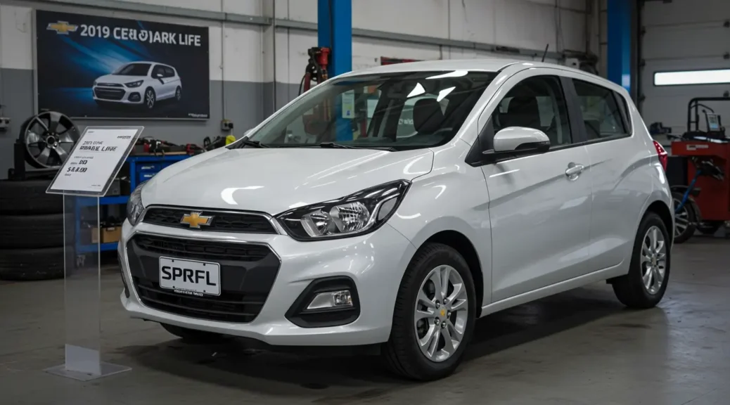 Descubre el Precio del Chevrolet Spark Life 2019 y su Valor - C3 Care ...