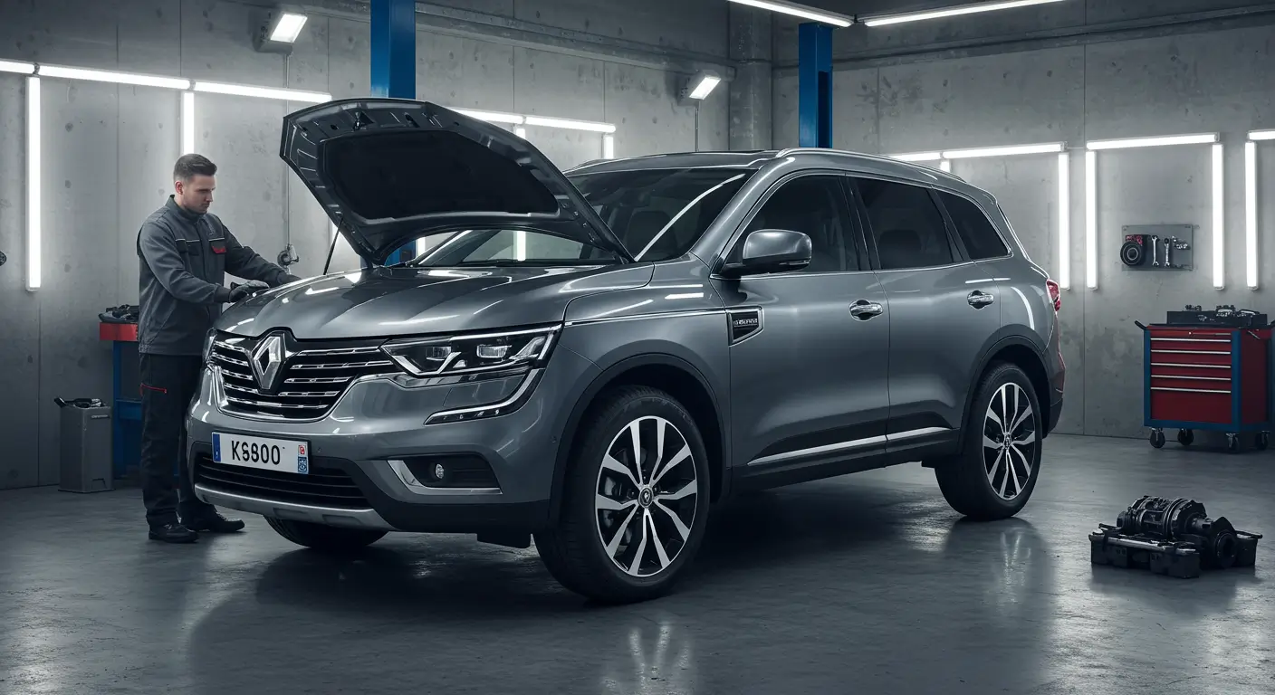 Descubre el Renault Koleos 2016: Innovación y Confort a Tu Alcance - C3 ...