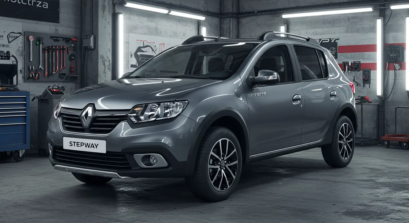 Descubre el Renault Stepway 2015: Versatilidad y Estilo en un Solo SUV ...