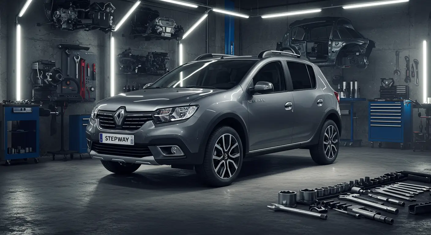 Descubre el Renault Stepway 2018: Innovación y Versatilidad en su ...
