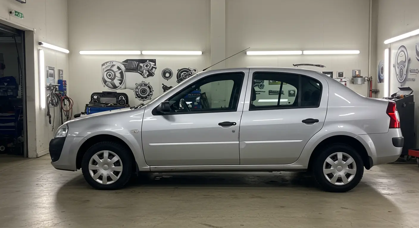 Descubre el Renault Symbol 2005: Innovaciones y Su Legado Automotriz - C3 Care Car Center