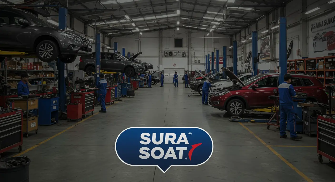 Descubre el SOAT Sura: Seguridad Vial para tu Auto - C3 Care Car Center