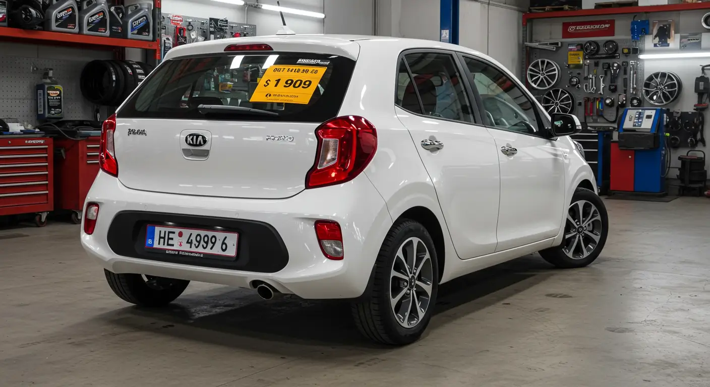 Descubre el Sorprendente Precio del Kia Picanto 2019 Hoy - C3 Care Car ...