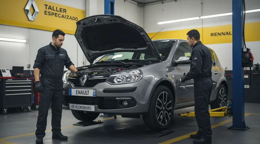 Descubre el Taller Especializado Renault Líder en Excelencia Automotriz - C3 Care Car Center