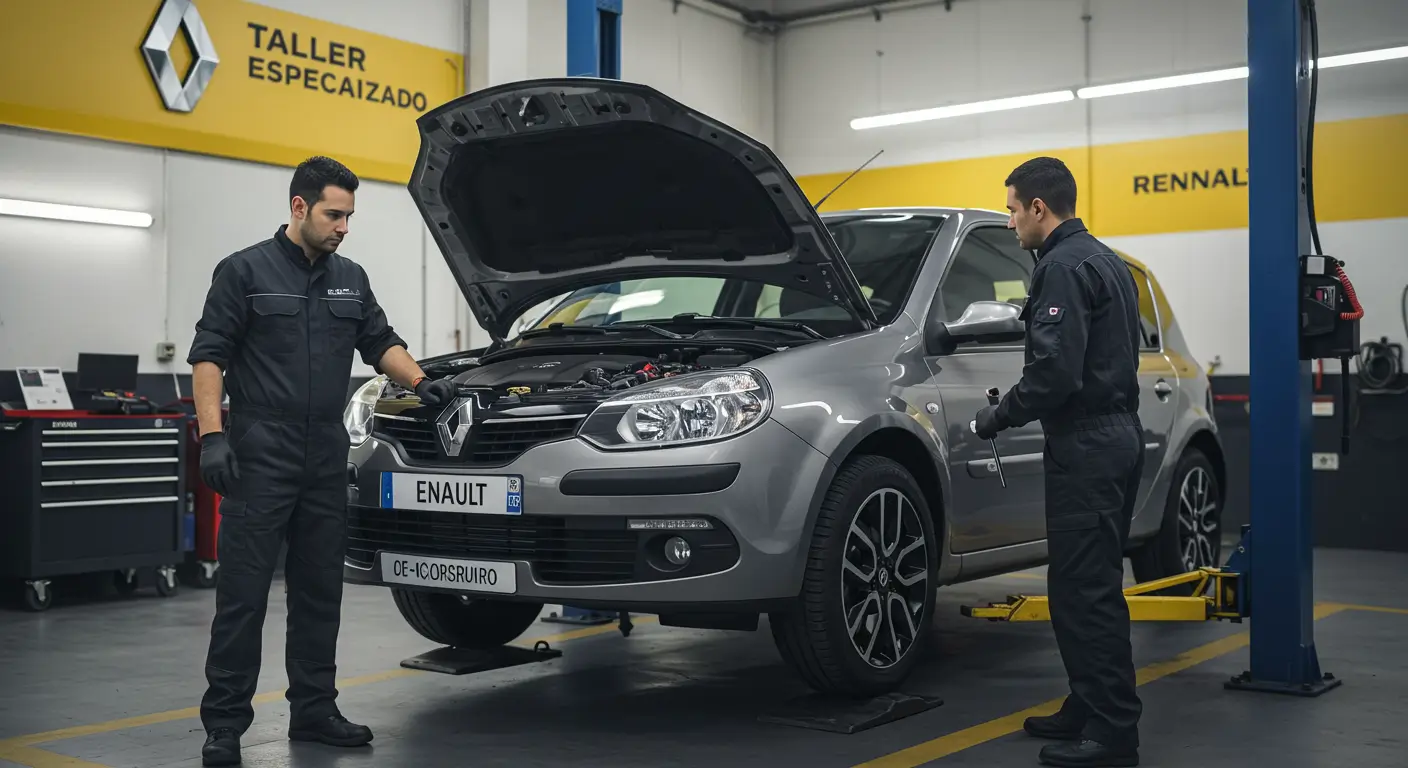 Descubre el Taller Especializado Renault Líder en Excelencia Automotriz - C3 Care Car Center