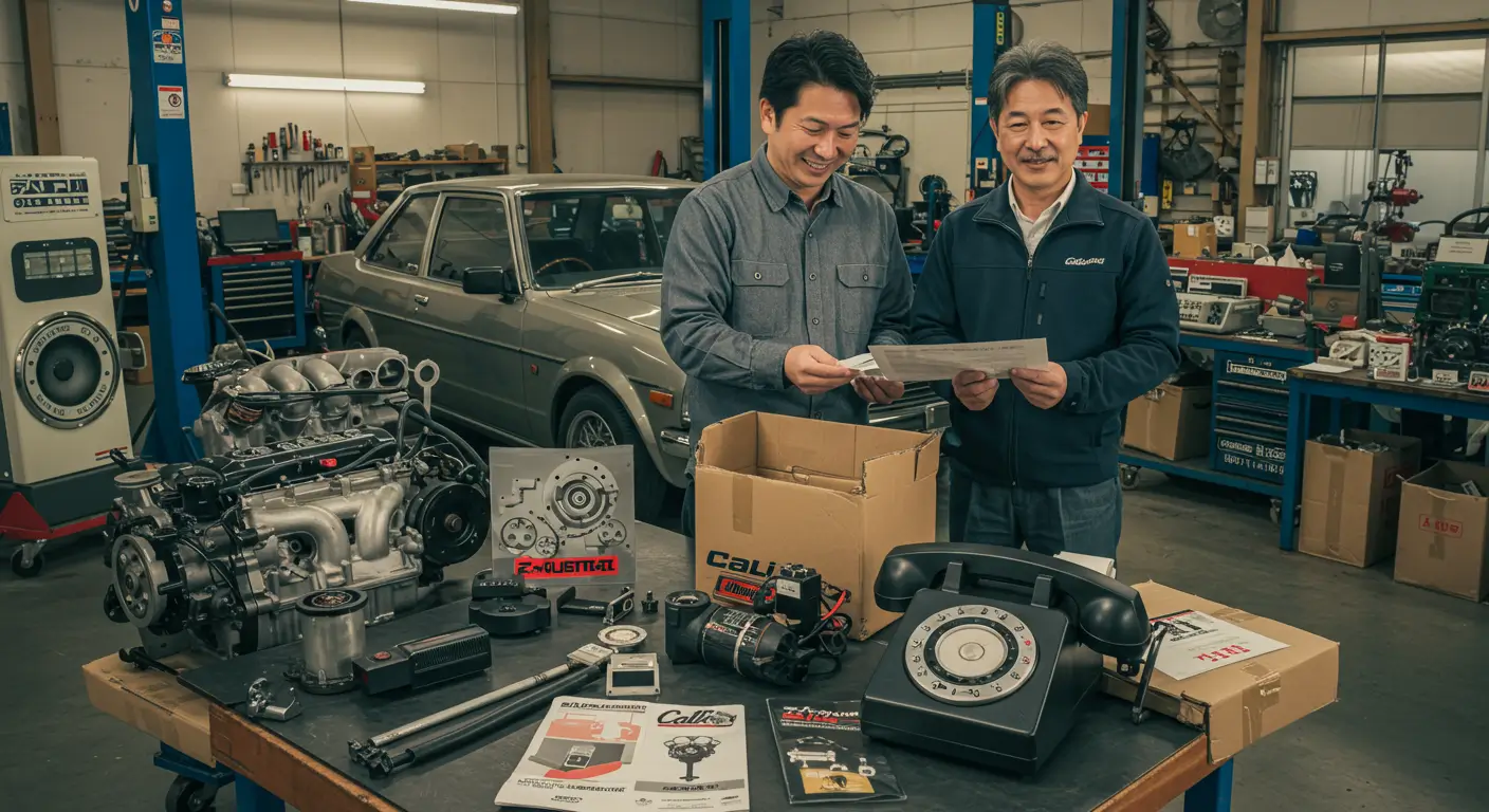 Descubre el Teléfono de Importadora Japón en Cali Aquí - C3 Care Car Center