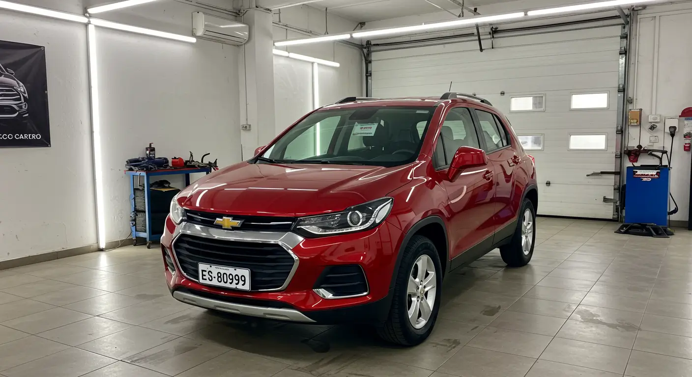 Descubre el atractivo Chevrolet Tracker 2023 y su precio en Colombia ...