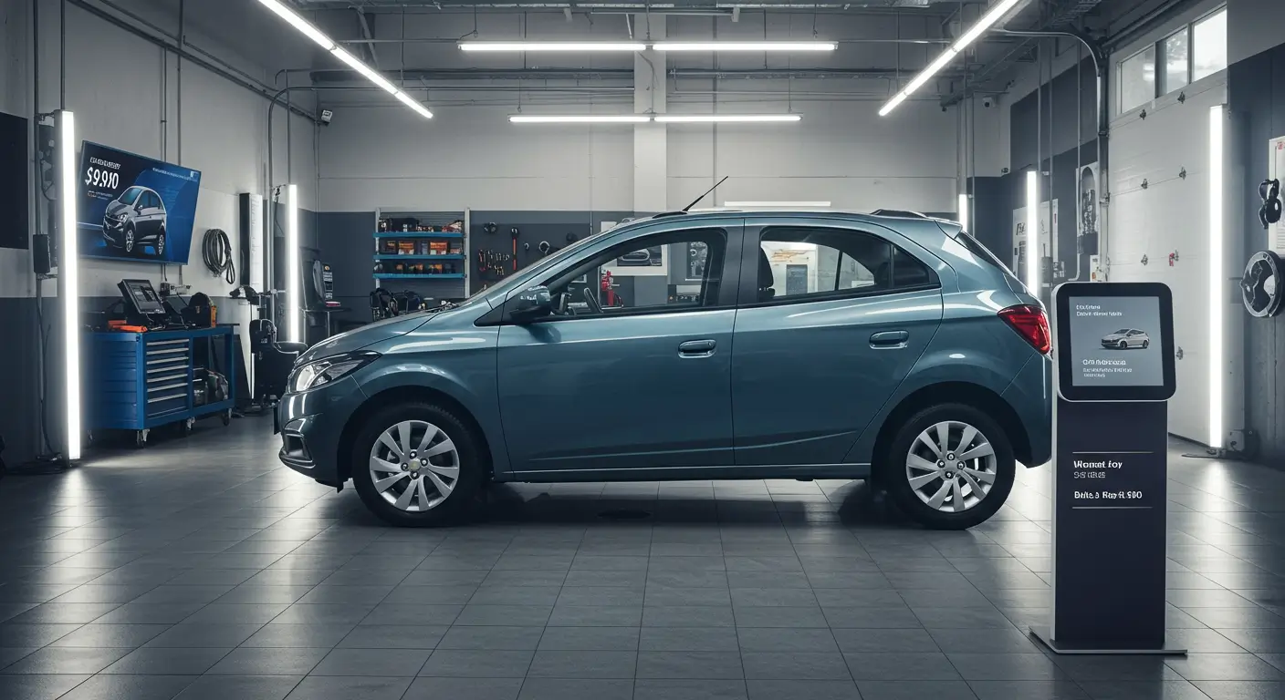 Descubre el atractivo precio del Chevrolet Joy 2025 hoy mismo - C3 Care ...