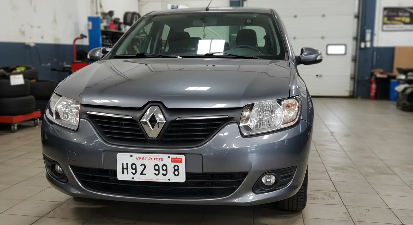 Descubre el atractivo precio del Renault Logan 2012 hoy mismo - C3 Care ...