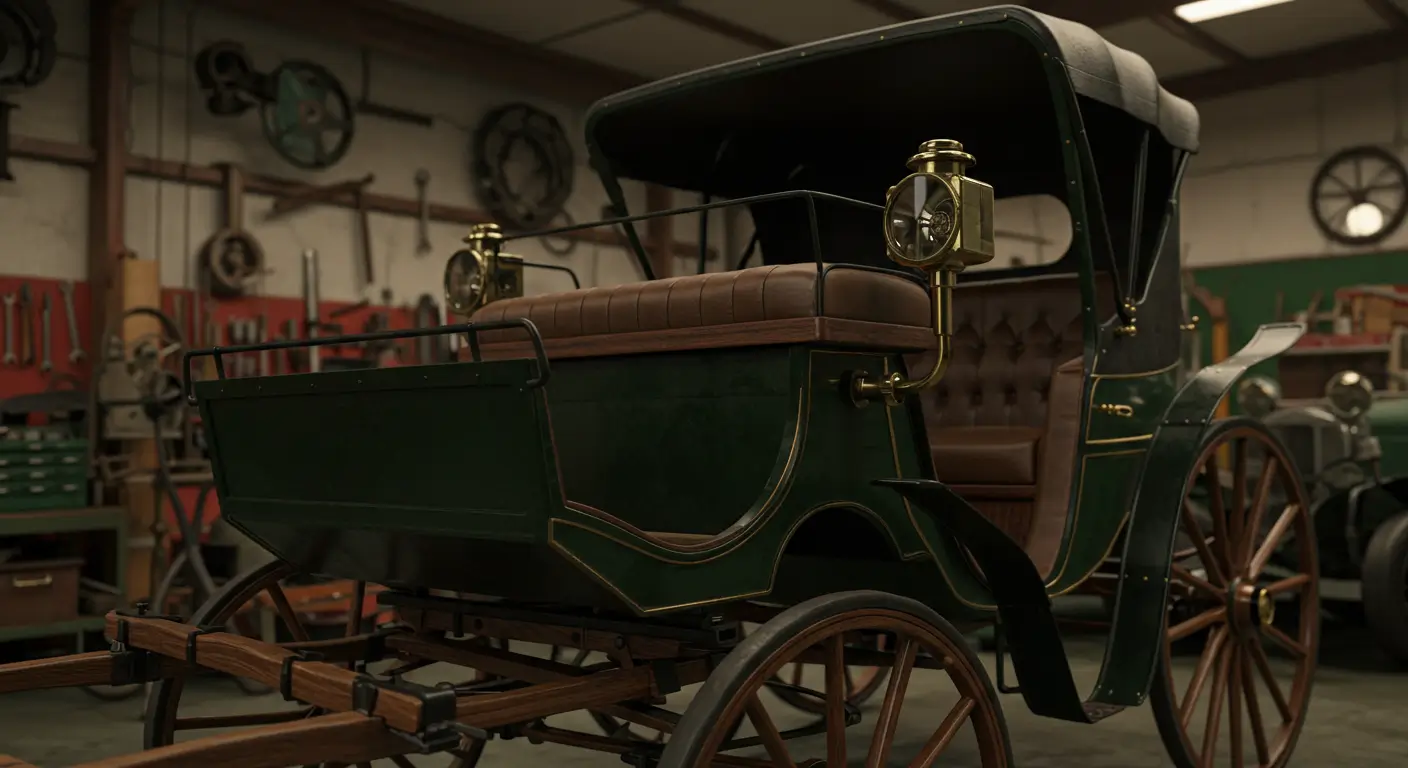 Descubre el fascinante mundo detrás del clos del carro - C3 Care Car Center