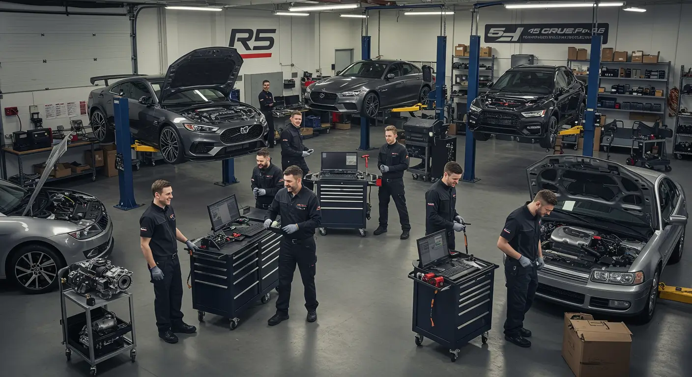 Descubre el icónico R5 Grupo: Un clásico del automovilismo - C3 Care ...