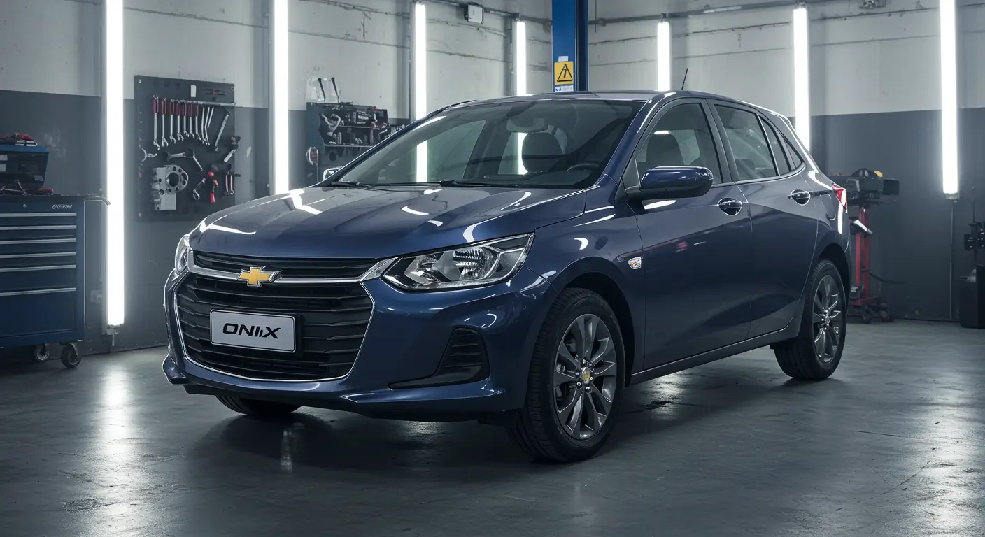Descubre el impresionante Chevrolet Onix: Innovación y eficiencia en ...