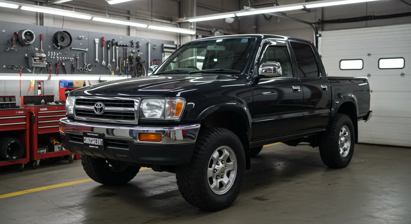 Descubre el impresionante rendimiento del Toyota TXL Diesel 2023 - C3 ...