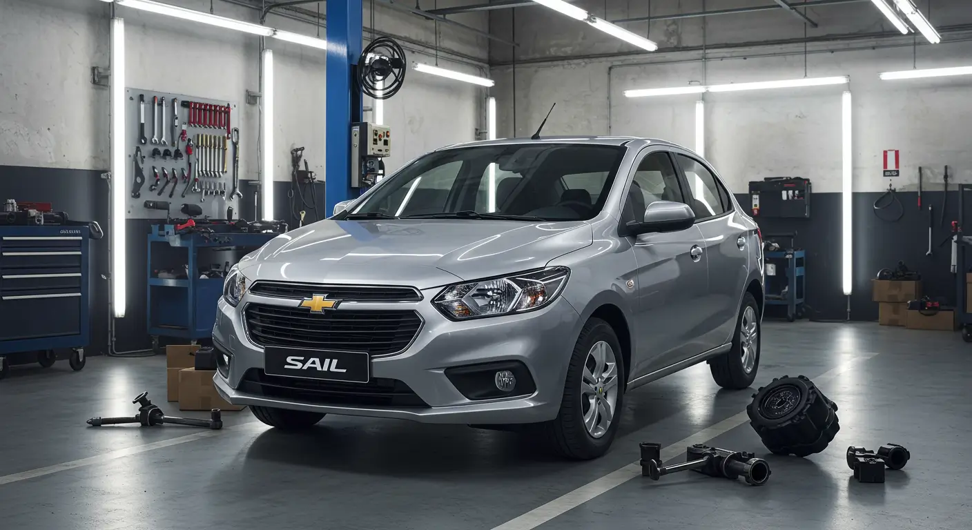 Descubre el increíble Chevrolet Sail: El carro perfecto para ti - C3 ...