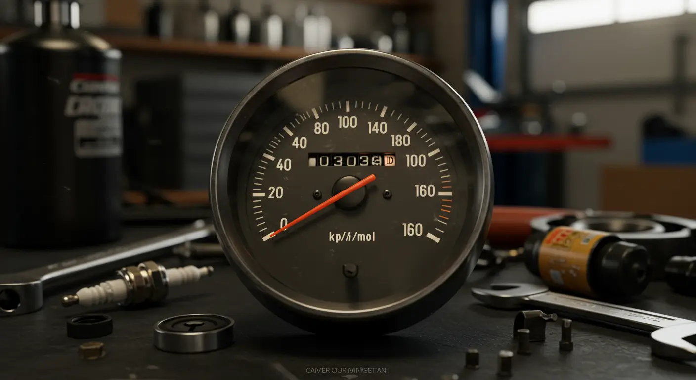 Descubre el interesante funcionamiento del velocímetro en tu auto - C3 ...