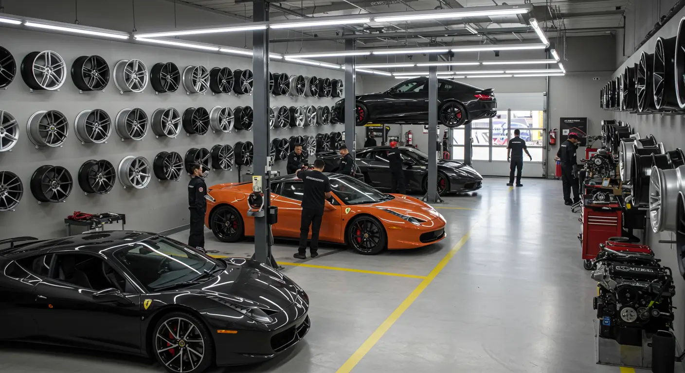 Descubre el lujo automotriz en la ciudad más cara de Colombia - C3 Care ...