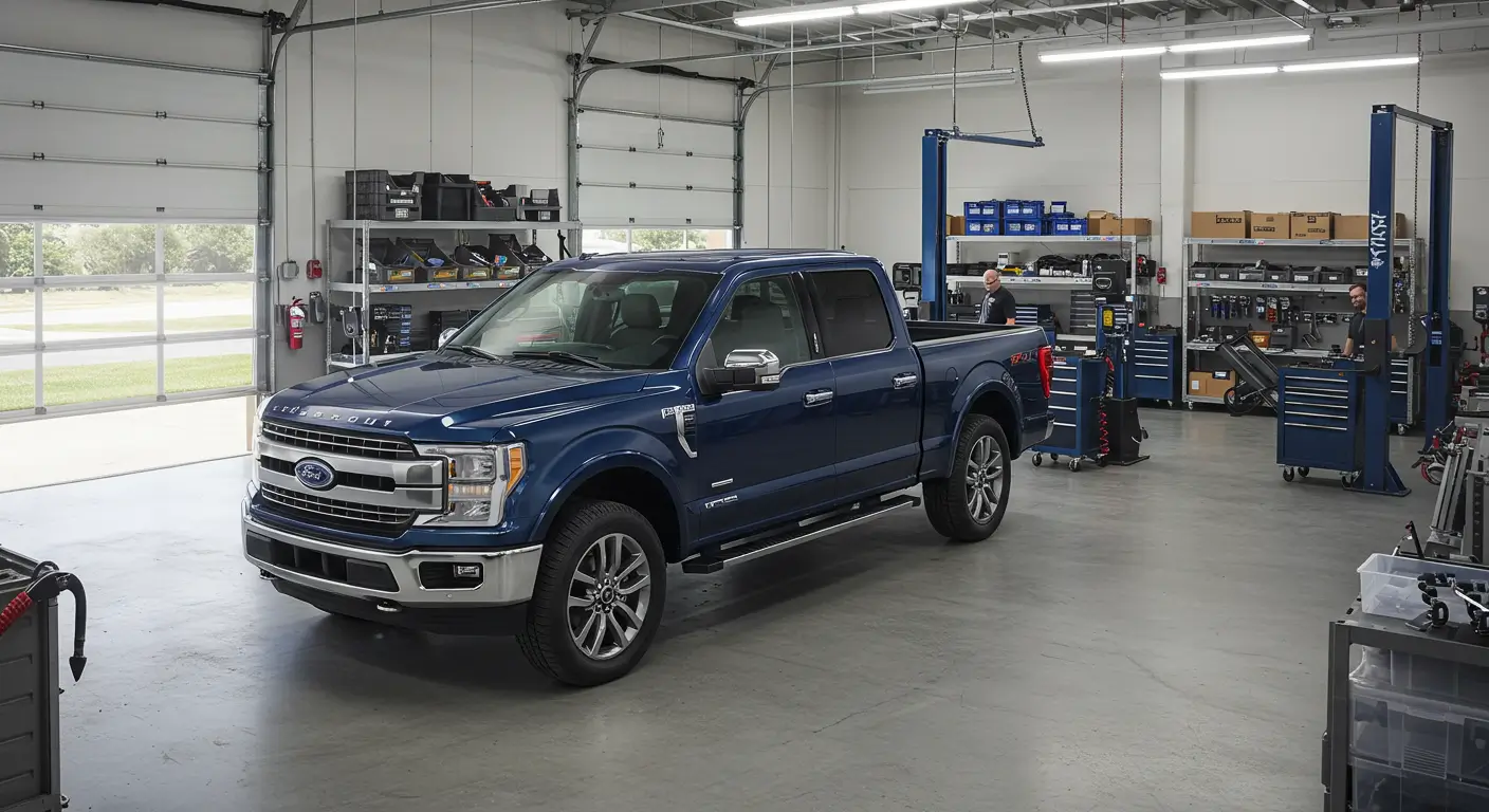 Descubre el lujo y potencia del Ford Platinum 2023 - C3 Care Car Center