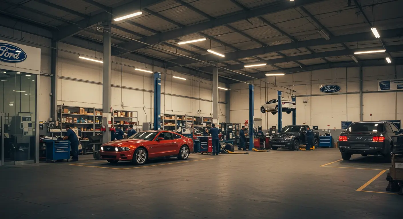 Descubre el mejor concesionario Ford en Medellín en 2025 - C3 Care Car ...