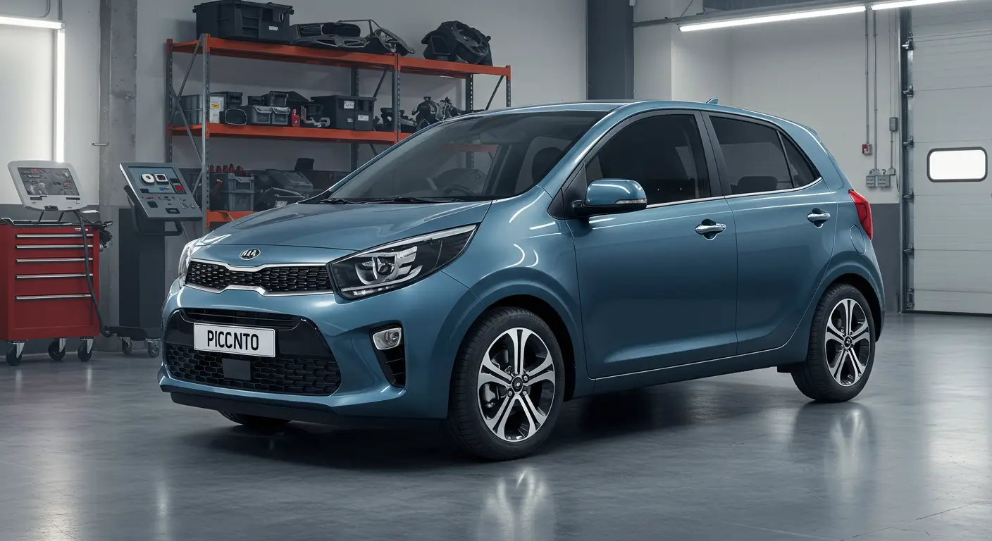 Descubre el nuevo Kia Picanto 2025: innovación y estilo - C3 Care Car ...