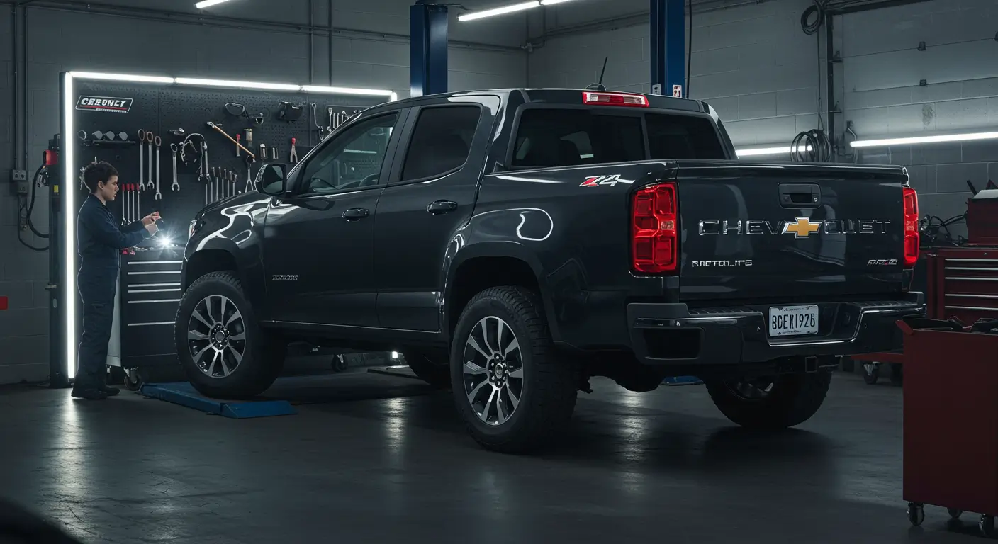 Descubre el poder y versatilidad del Chevrolet Colorado 2020 - C3 Care ...
