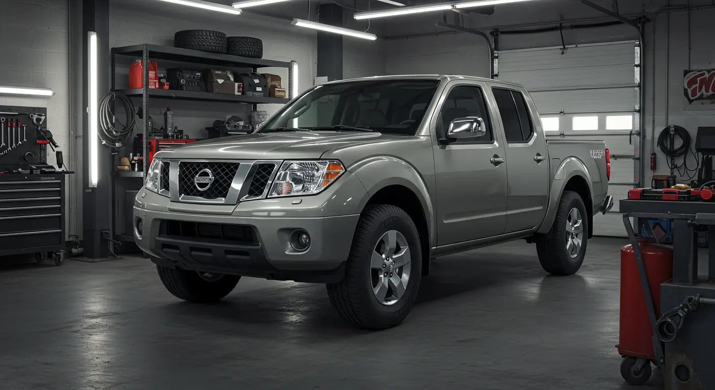 Descubre el poderoso rendimiento del Nissan Frontier Diesel 2023 - C3 Care Car Center