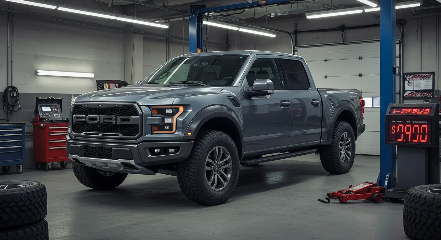 Descubre el precio camioneta Ford Raptor 2020 y más detalles - C3 Care ...