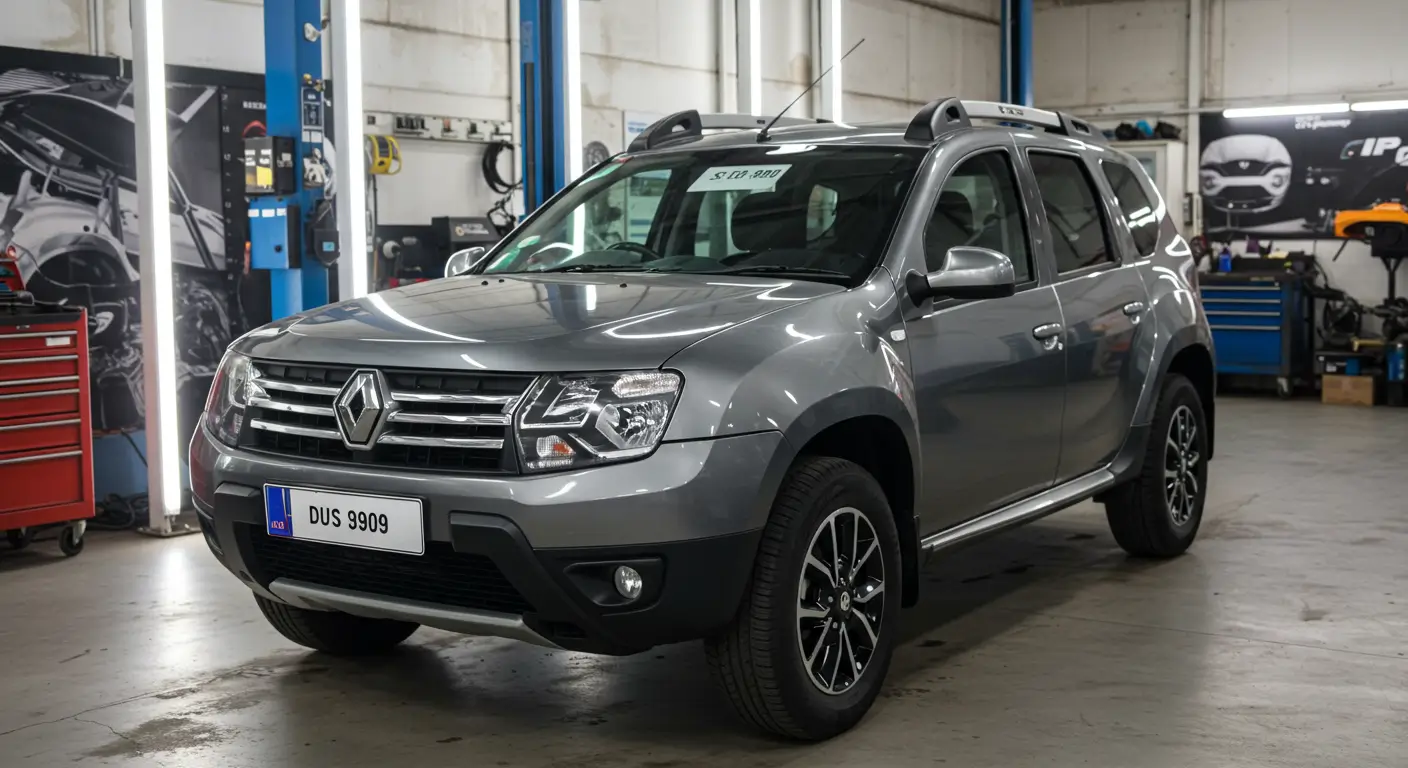 Descubre el precio de la Renault Duster: ¡Increíble oferta! - C3 Care ...