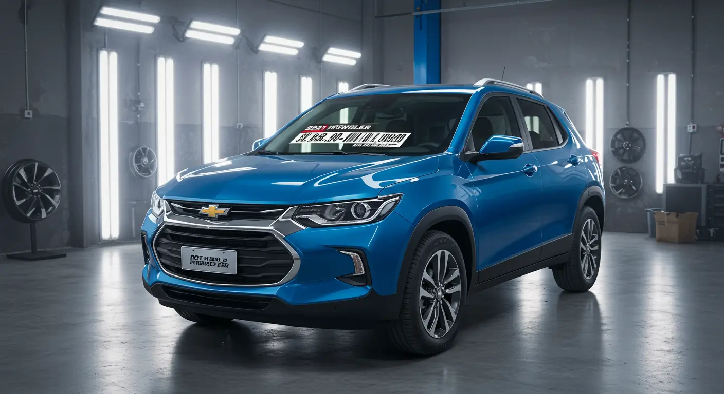 Descubre el precio del Chevrolet Tracker 2021 en Colombia - C3 Care Car ...