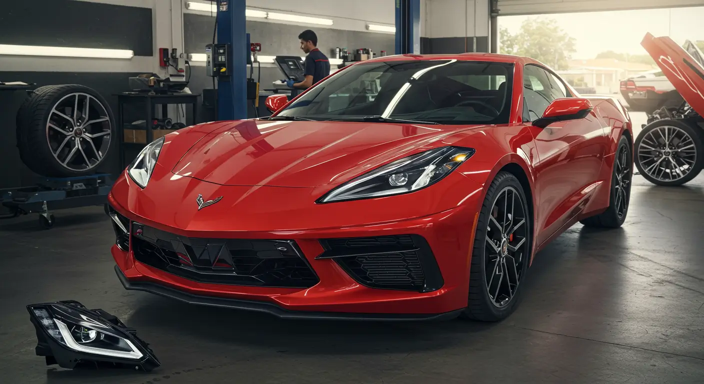 Descubre el precio del Corvette en Colombia y más detalles - C3 Care ...