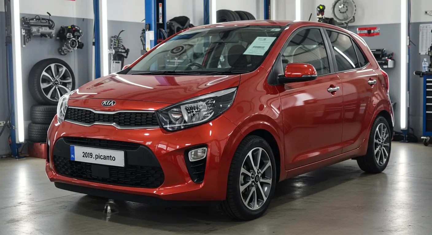 Descubre el precio del Kia Picanto 2019: economía y estilo - C3 Care ...