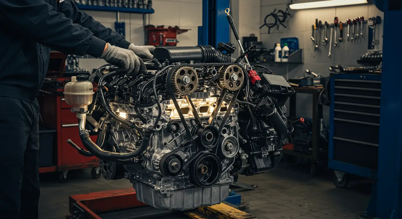 Descubre el rendimiento del motor F4R en Renault Duster - C3 Care Car ...