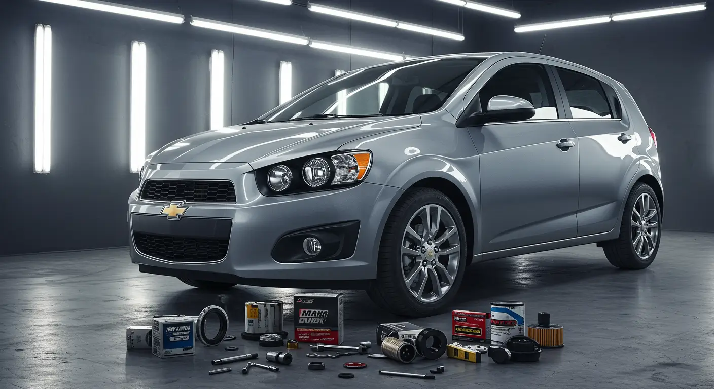Descubre el rendimiento destacable del Chevrolet Aveo 2015 hoy mismo ...