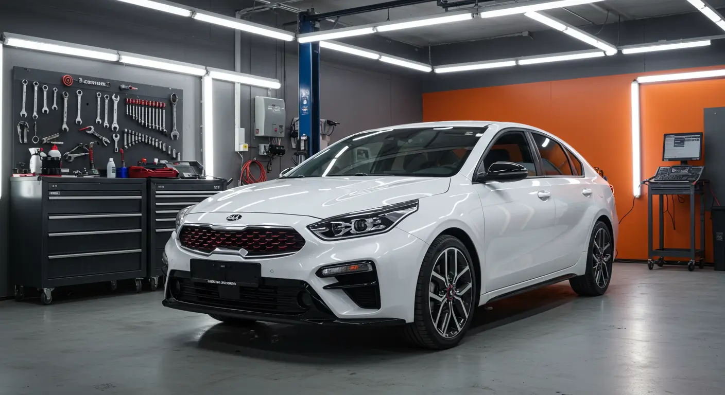 Descubre el renovado Kia K3 Sedan 2025: Innovación y estilo - C3 Care ...