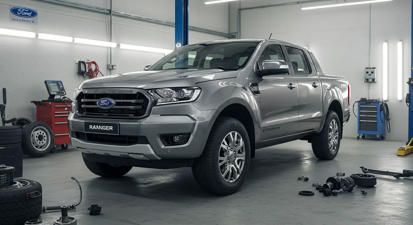 Descubre el seguro Ford Ranger 2025: Protección y ahorro - C3 Care Car ...