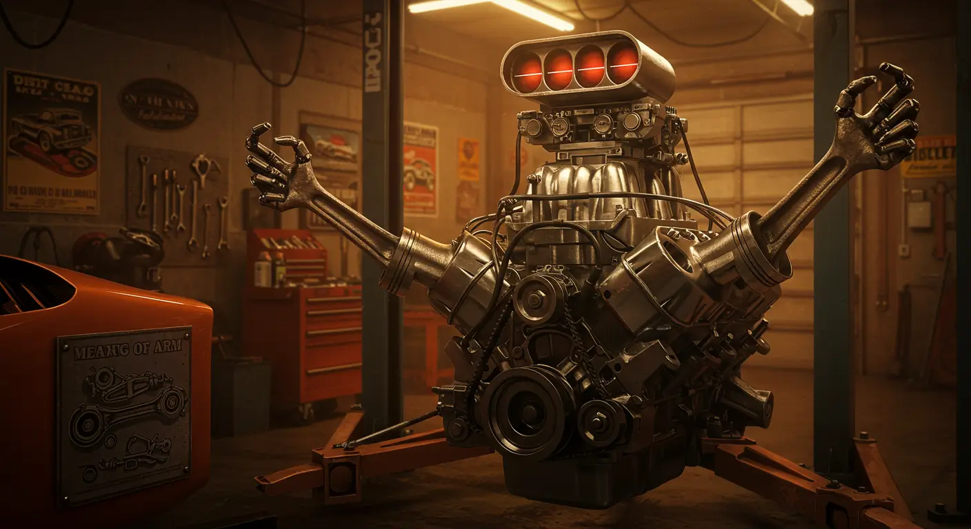 Descubre el significado de brazo en la mecánica automotriz - C3 Care ...