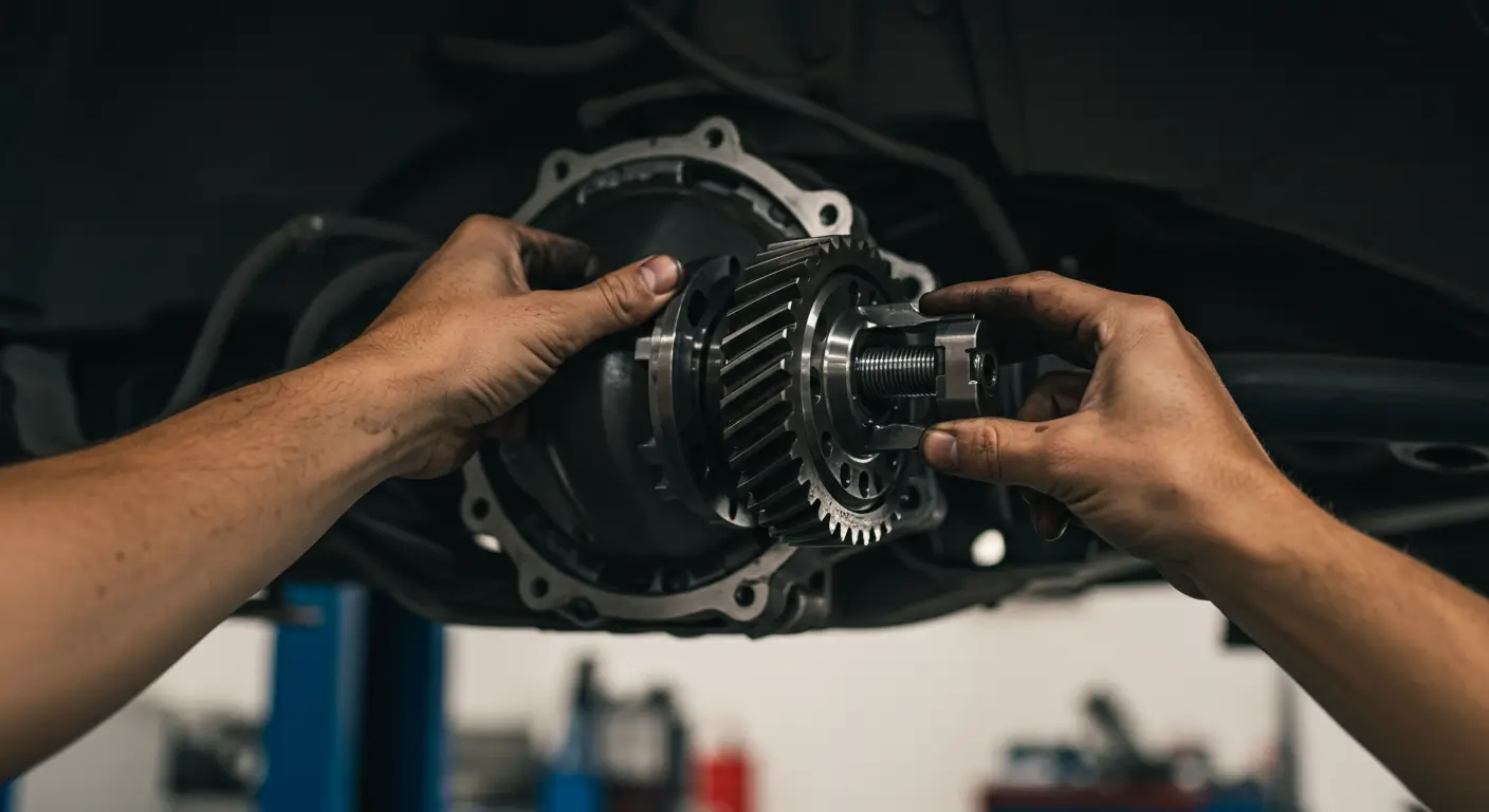 Descubre el significado de piñón en el mundo automotriz - C3 Care Car ...