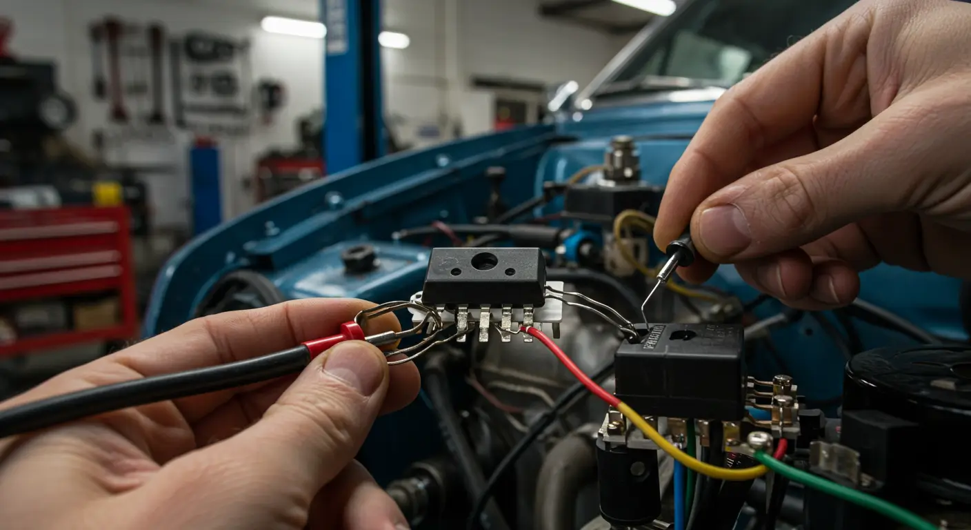 Descubre el significado de transitores en la industria automotriz - C3 ...