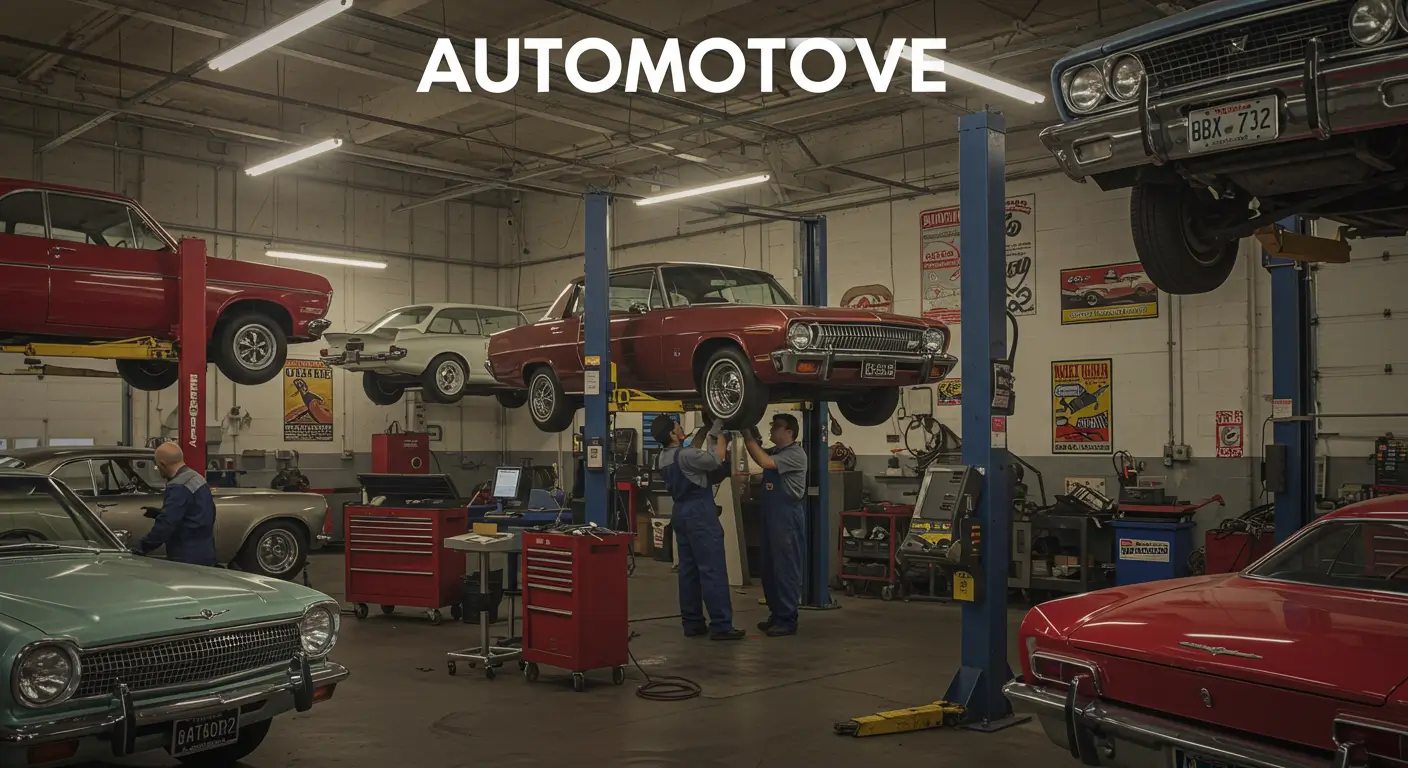 Descubre el significado esencial del sector automotriz hoy - C3 Care ...