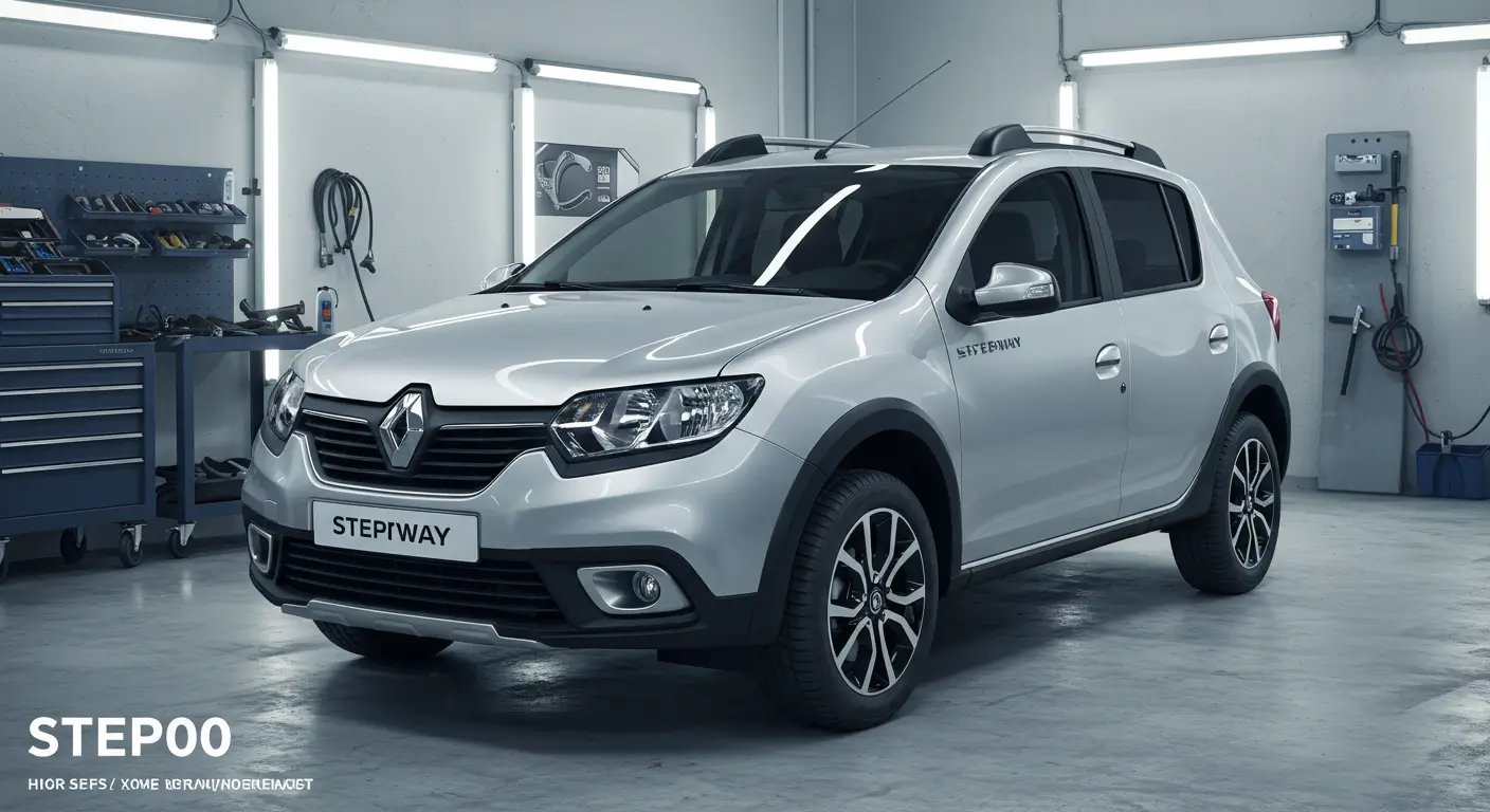 Descubre el sorprendente precio del nuevo Stepway 2023 hoy mismo - C3 ...
