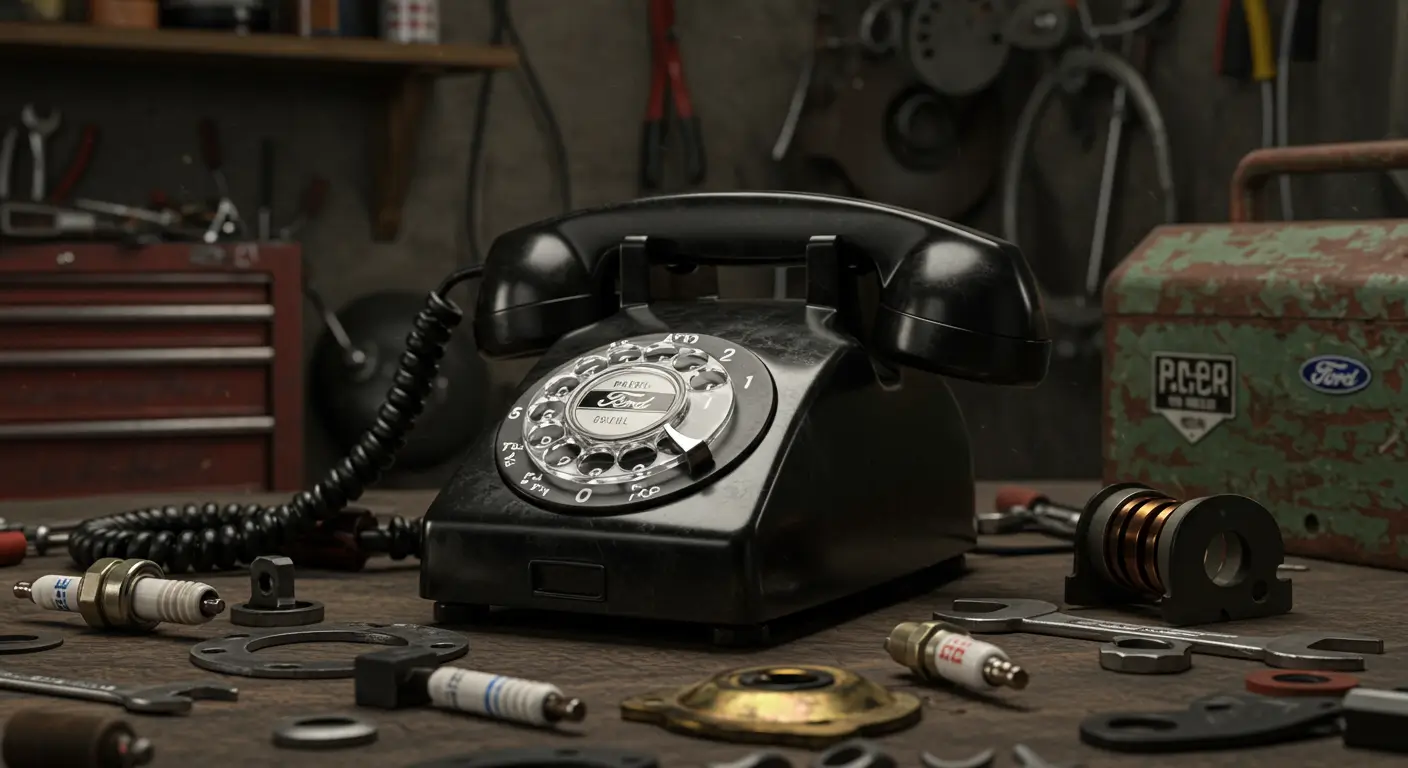 Descubre el teléfono de la Ford: Contacto y atención directa - C3 Care ...