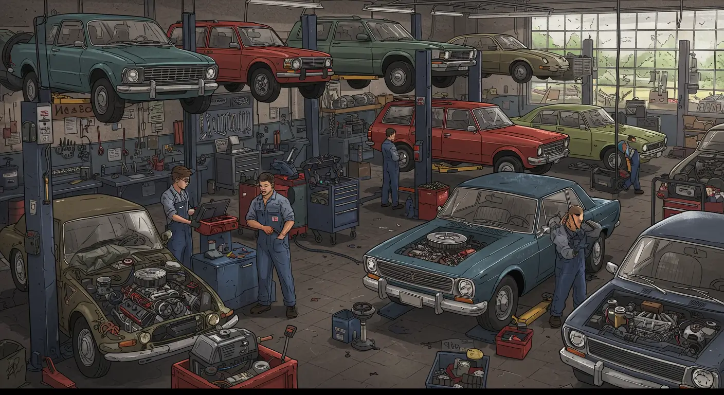 Descubre el verdadero significado de caravana en automoción - C3 Care ...