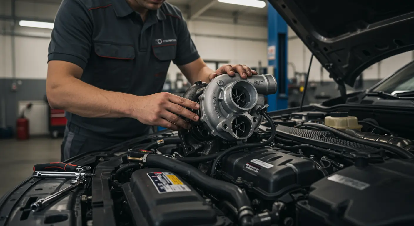 Descubre el verdadero turbo significado en la ingeniería automotriz ...
