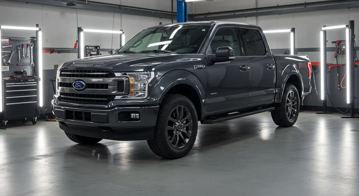 Descubre la Ford 150 Nueva 2025: Innovación y Potencia - C3 Care Car Center