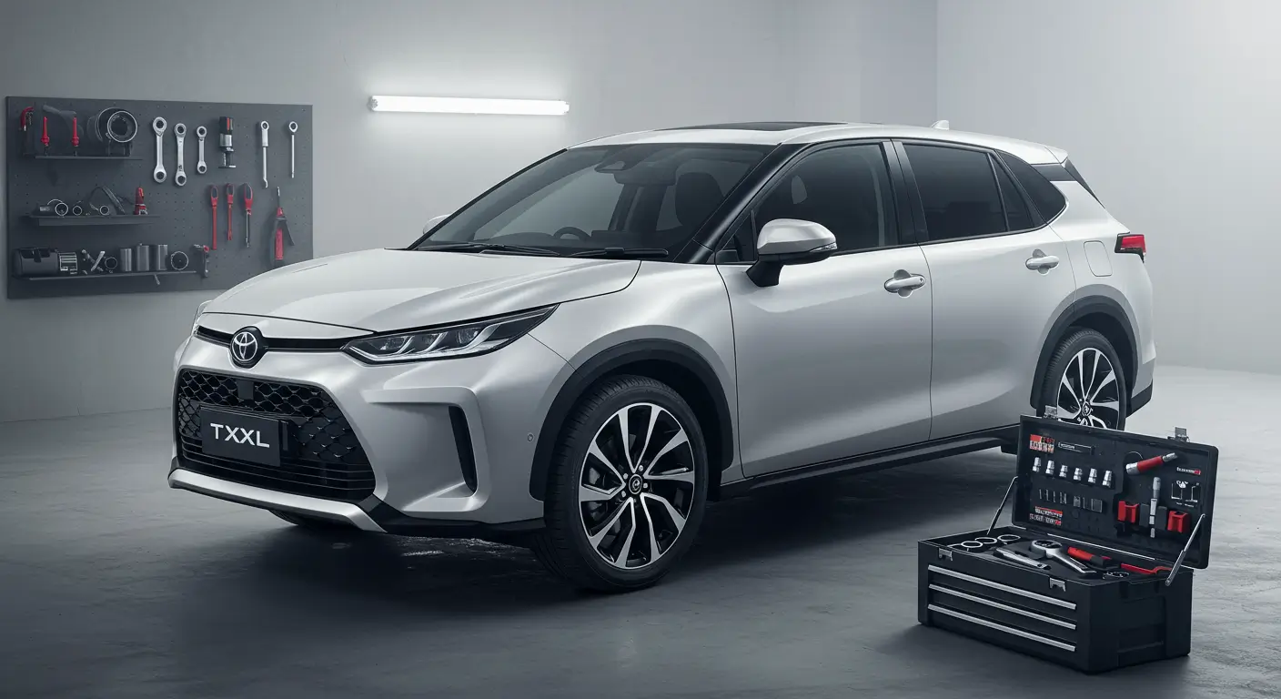 Descubre la Innovadora Toyota TXL 2023: Avances y Características - C3 ...