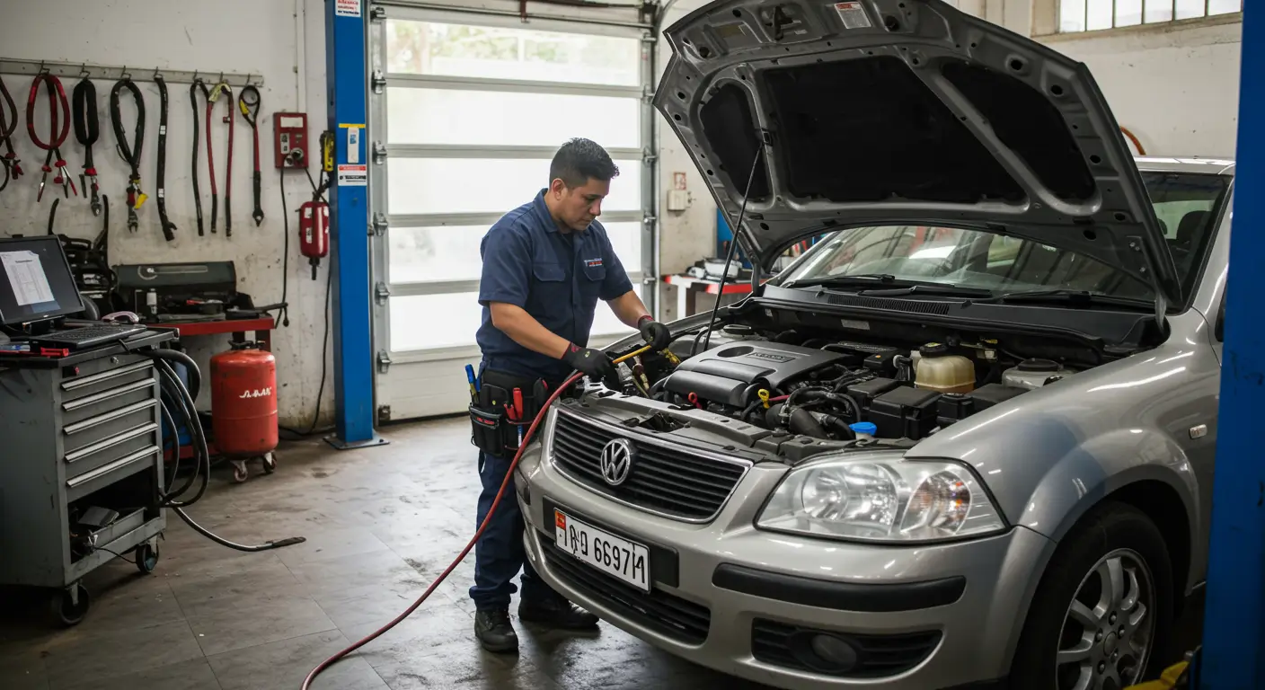 Descubre la Mejor Instalación de Aire Acondicionado Automotriz en ...